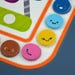 Color Matching Busy Book, Digital Printable Kids Activity, Colour ...