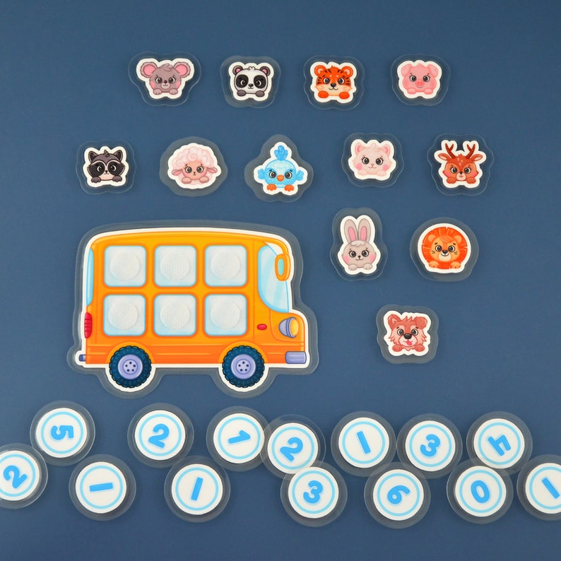 Printable Math Practice Game Addition and Subtraction | Etsy