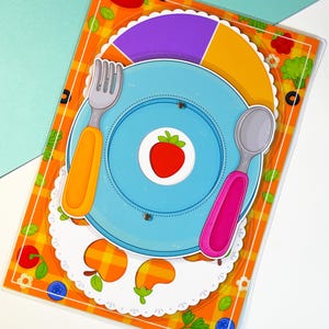 Printable Fruits and Vegetables Worksheet, Color Match, Shadow Matching ...