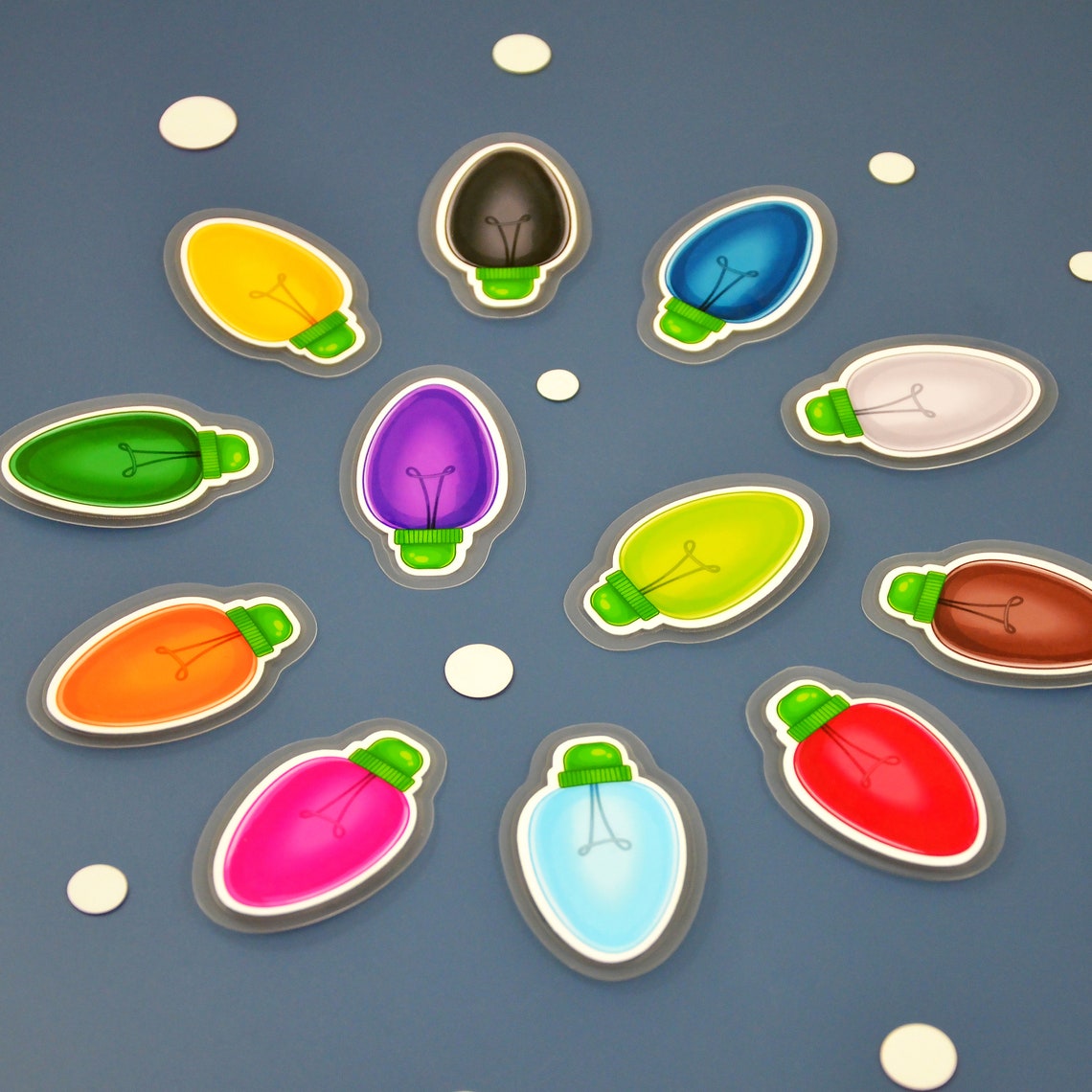 Printable Activities for Kids Color Matching Busy Book Page - Etsy