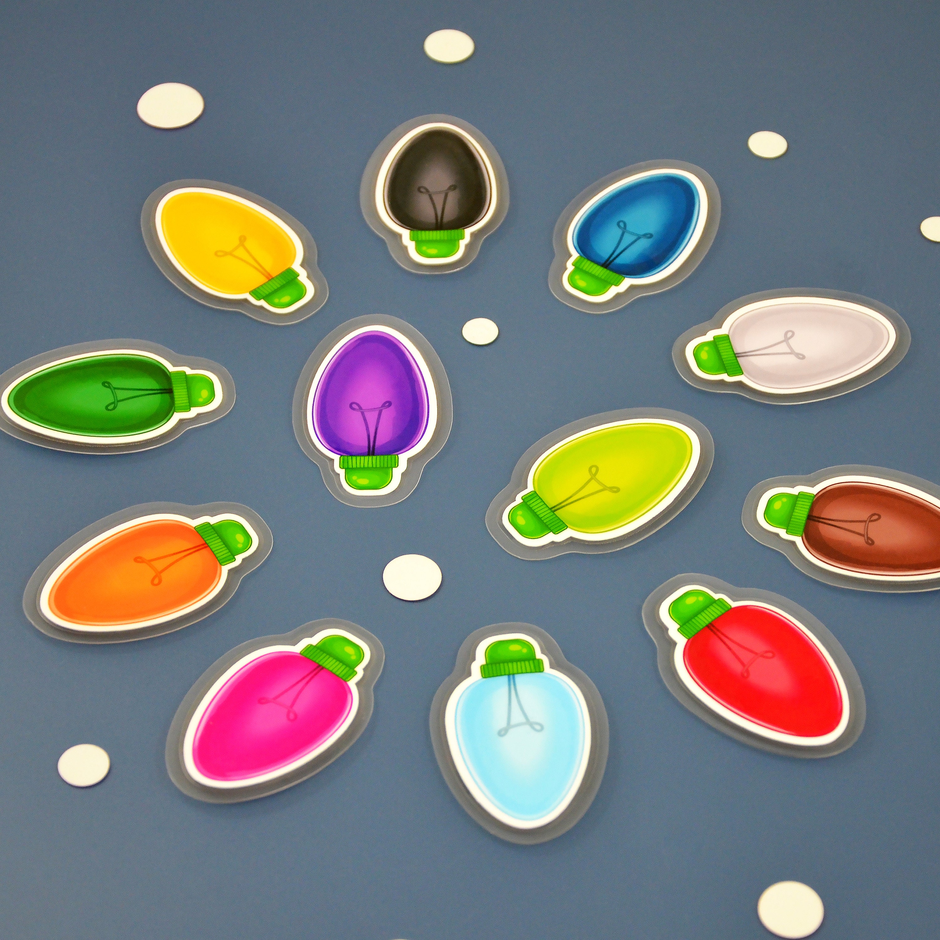 Printable Activities for Kids, Color Matching Busy Book Page, Colour ...