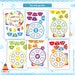 Learning to Count, Printable Busy Book, Quiet Book, Counting for ...