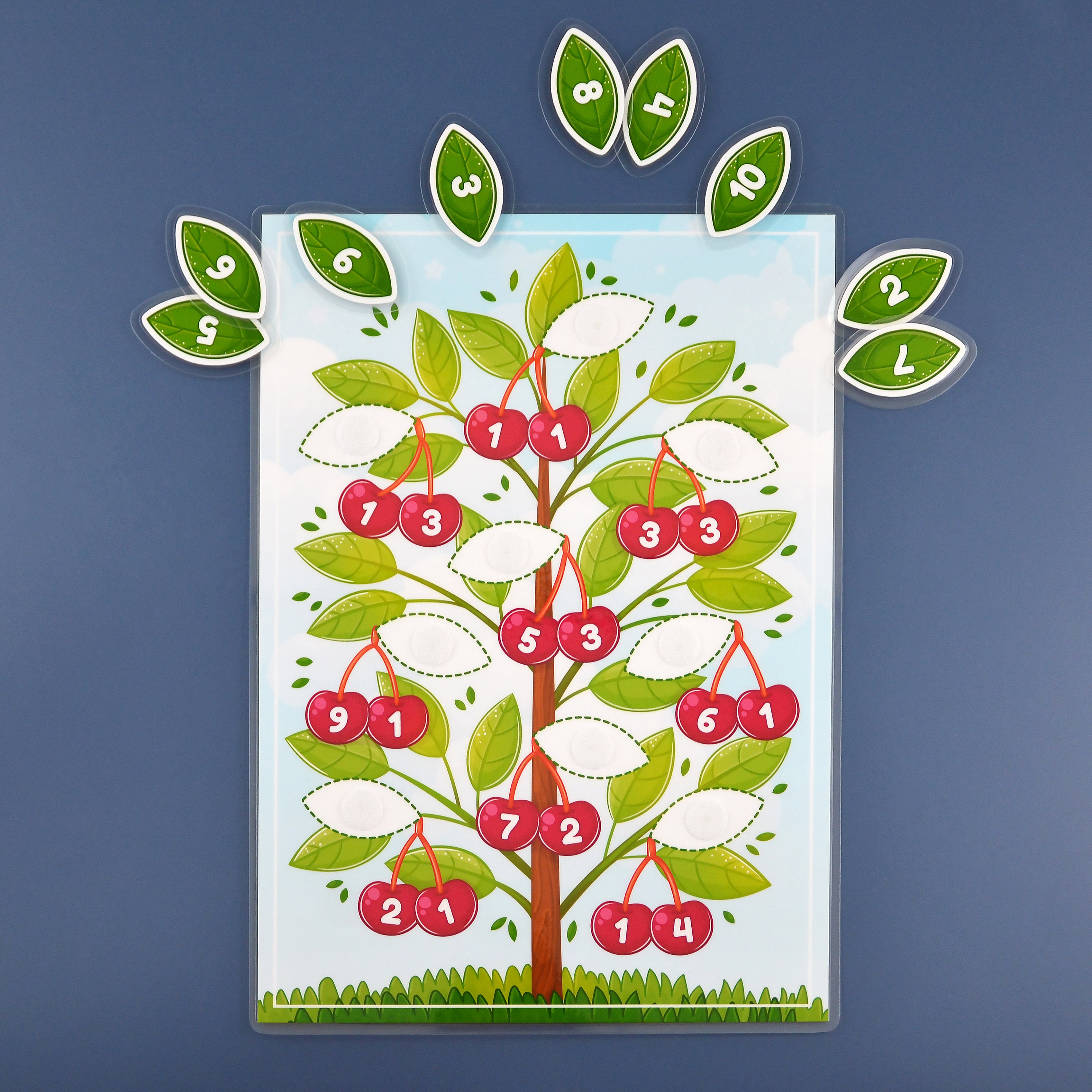 Adding Printable Math Worksheet, Addition Game, Counting Practice ...