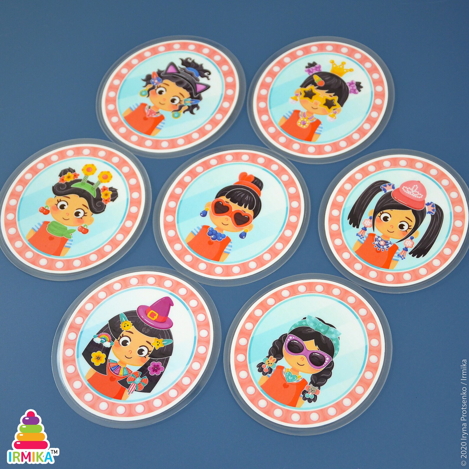 Printable Worksheets for Girls Beauty Salon Activity - Etsy