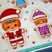 Gingerbread Activities for Kids Christmas Busy Book Printable - Etsy