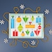 Christmas Activity Printable Winter Busy Book File Folder - Etsy