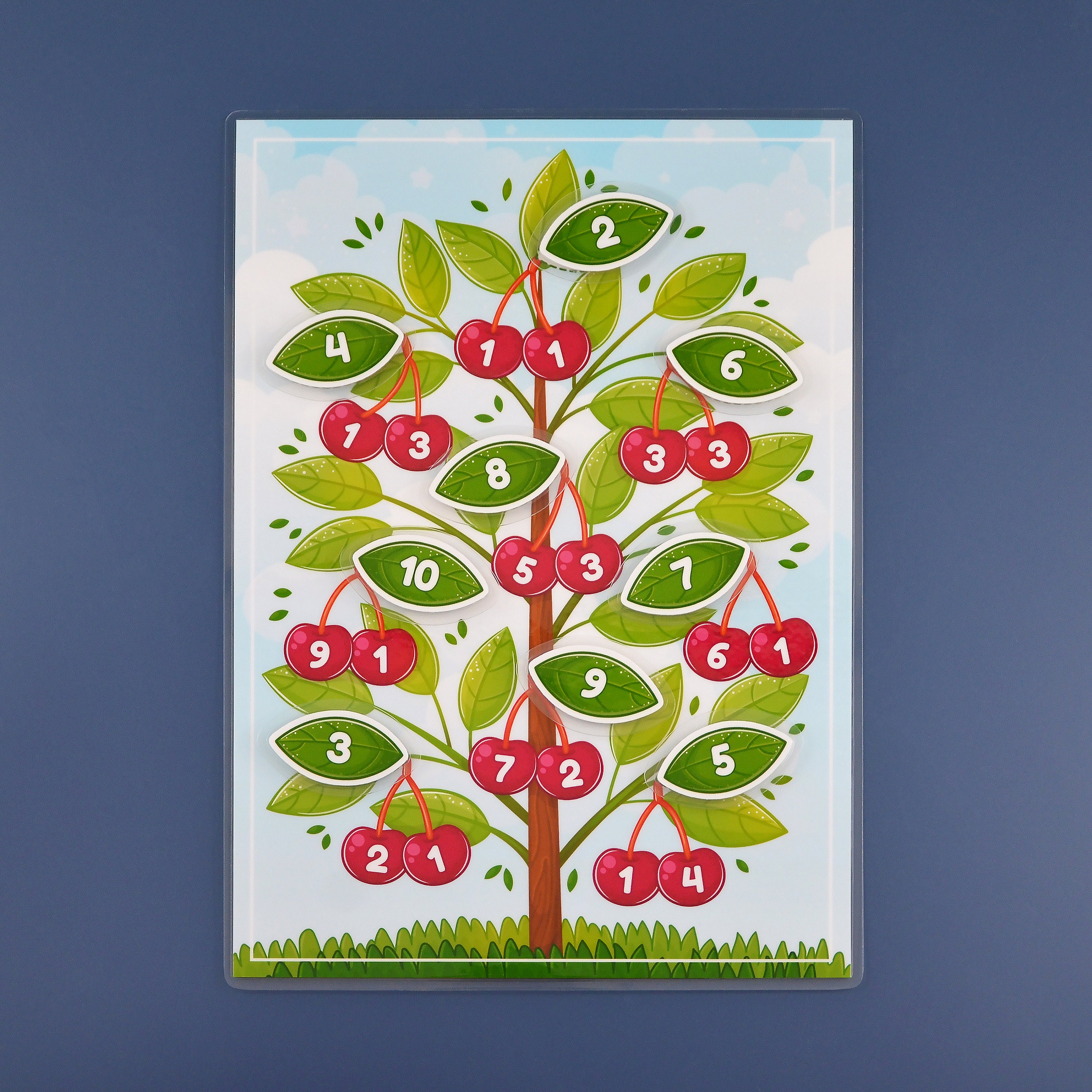 Adding Printable Math Worksheet, Addition Game, Counting Practice ...