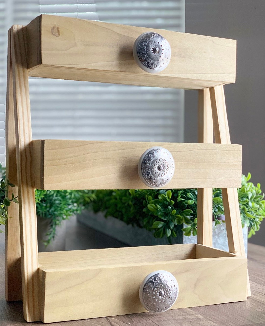 3 Tier Countertop Organizer - Etsy