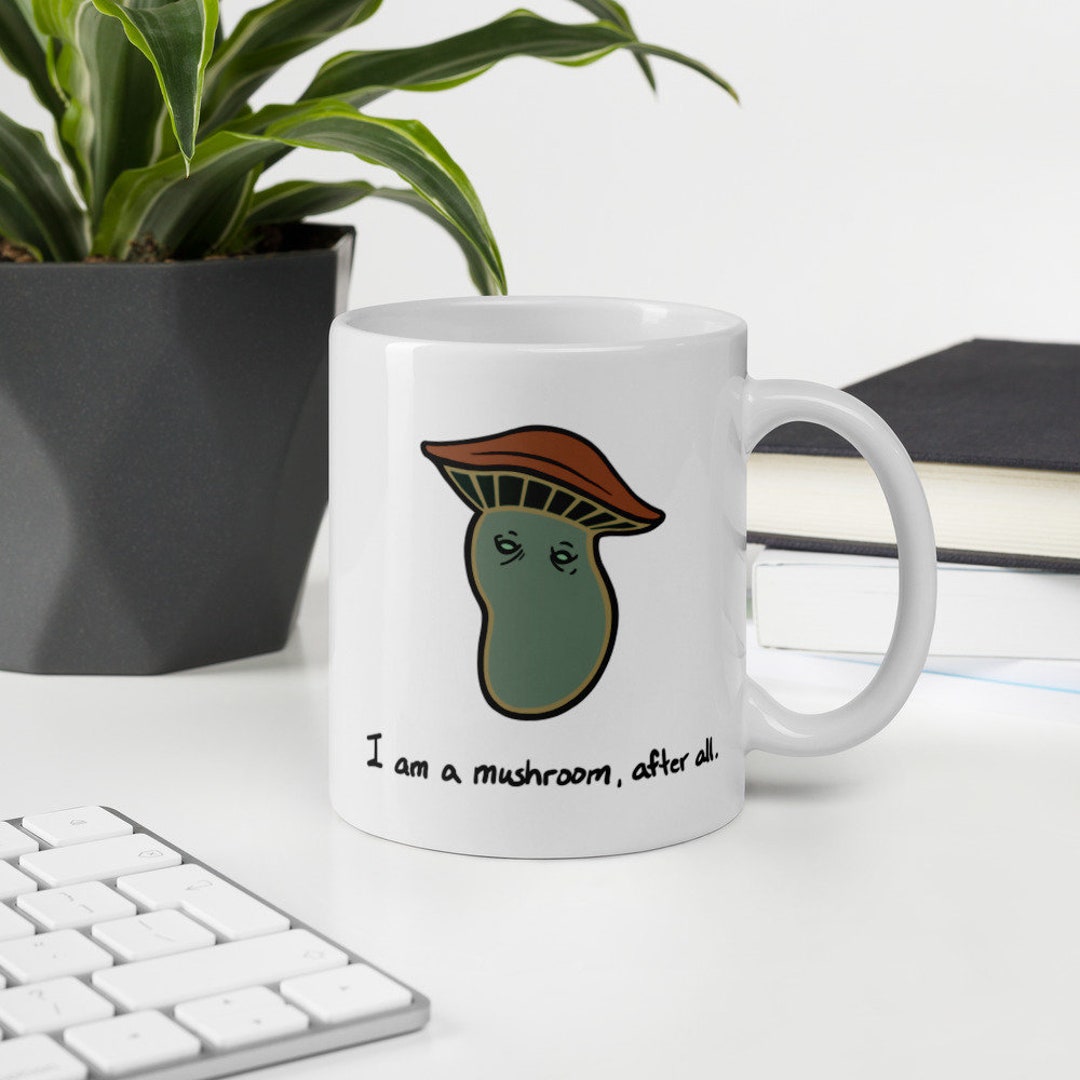 Mushroom Mug Dark Souls Elizabeth Mushroom - Etsy
