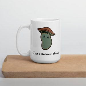 Mushroom Mug Dark Souls Elizabeth Mushroom - Etsy