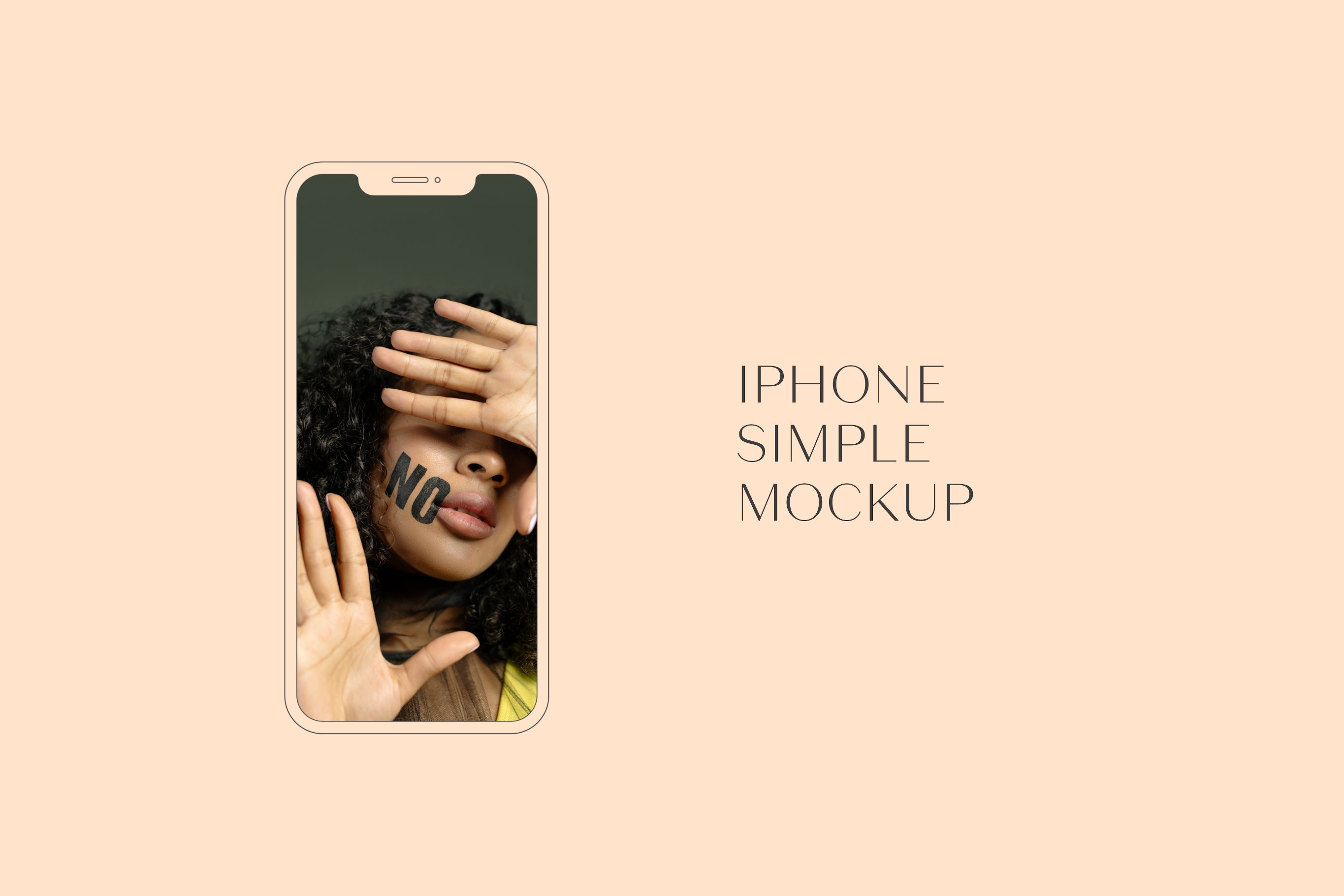 Line Mockups | Minimal Linework | Devices - Etsy