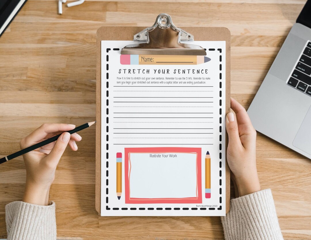 Writing Worksheet | Sentences | Writing | Writing Skills | Homeschool ...