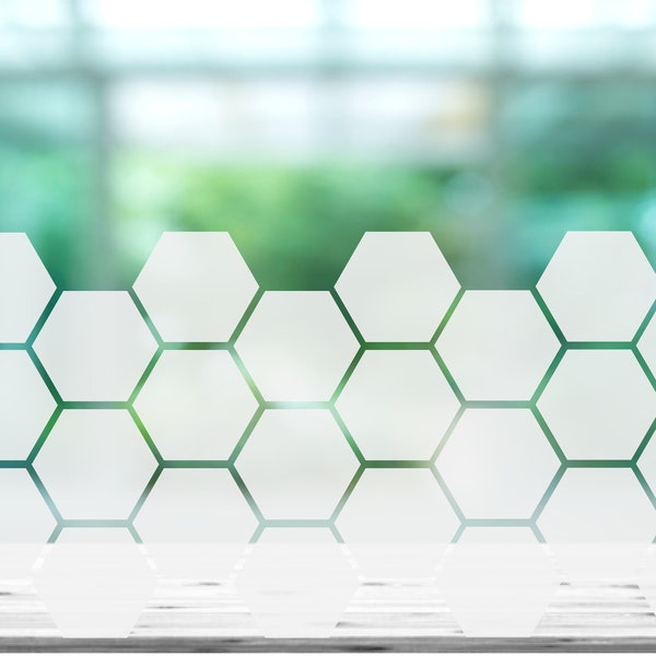 Window Privacy Decal - Etsy