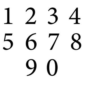 Chrome Gold Fanlight Transom House Door Number, Modern Style House ...