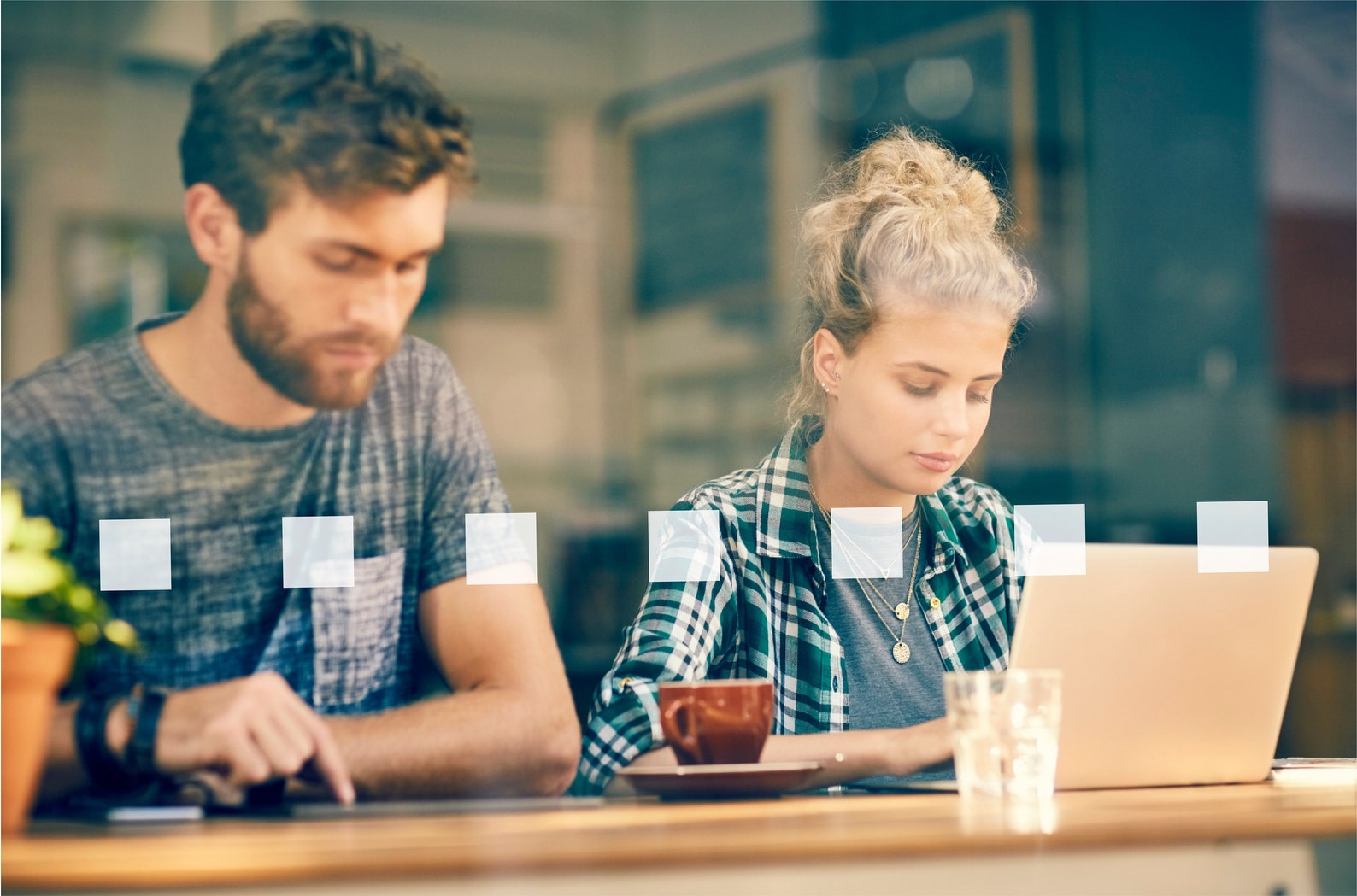 Glass Awareness Stickers, Glass Safety Visibility Stickers, Frosted ...