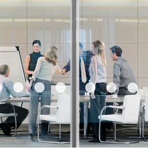 Glass Awareness Stickers, Glass Safety Visibility Stickers, Frosted ...