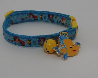 Fish Cat Collar | Etsy