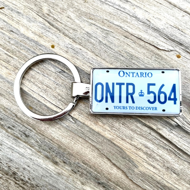 Canada Keychain - Etsy Canada