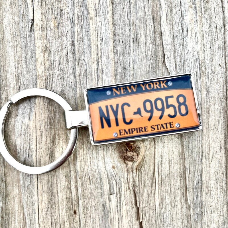 New York Plate - Etsy