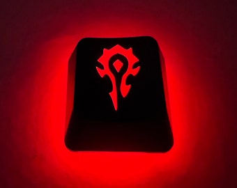 Wow Horde - Etsy