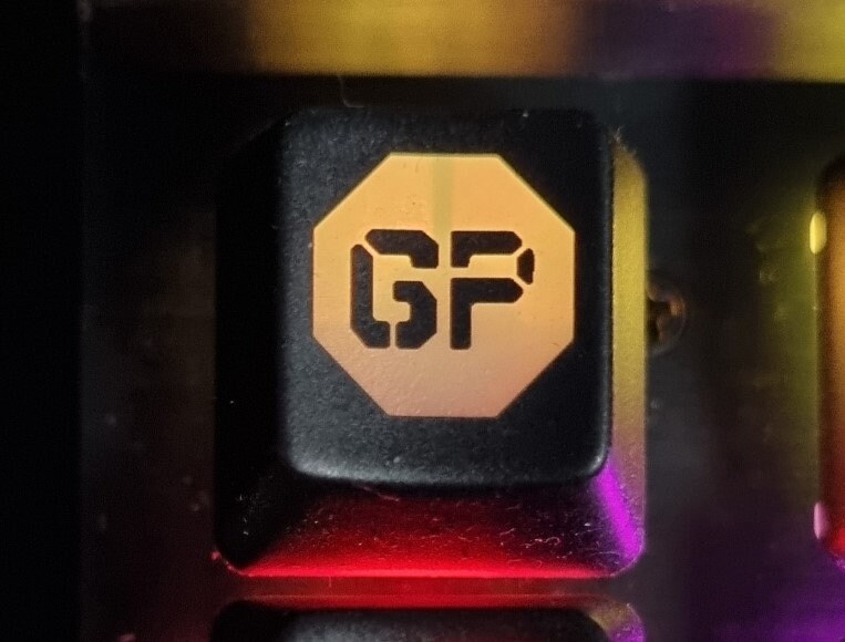 Escape From Tarkov GP Coin Backlit keycap | Etsy