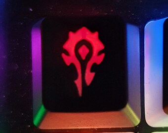 Warcraft Horde | Etsy