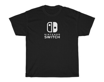 Nintendo Shirt | Etsy