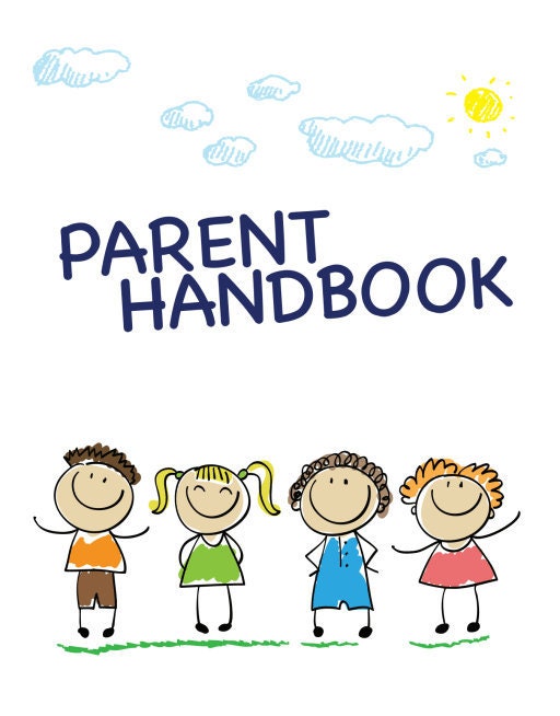 Daycare Parent Handbook: Fully Editable | PDF, Microsoft Word, & Text ...