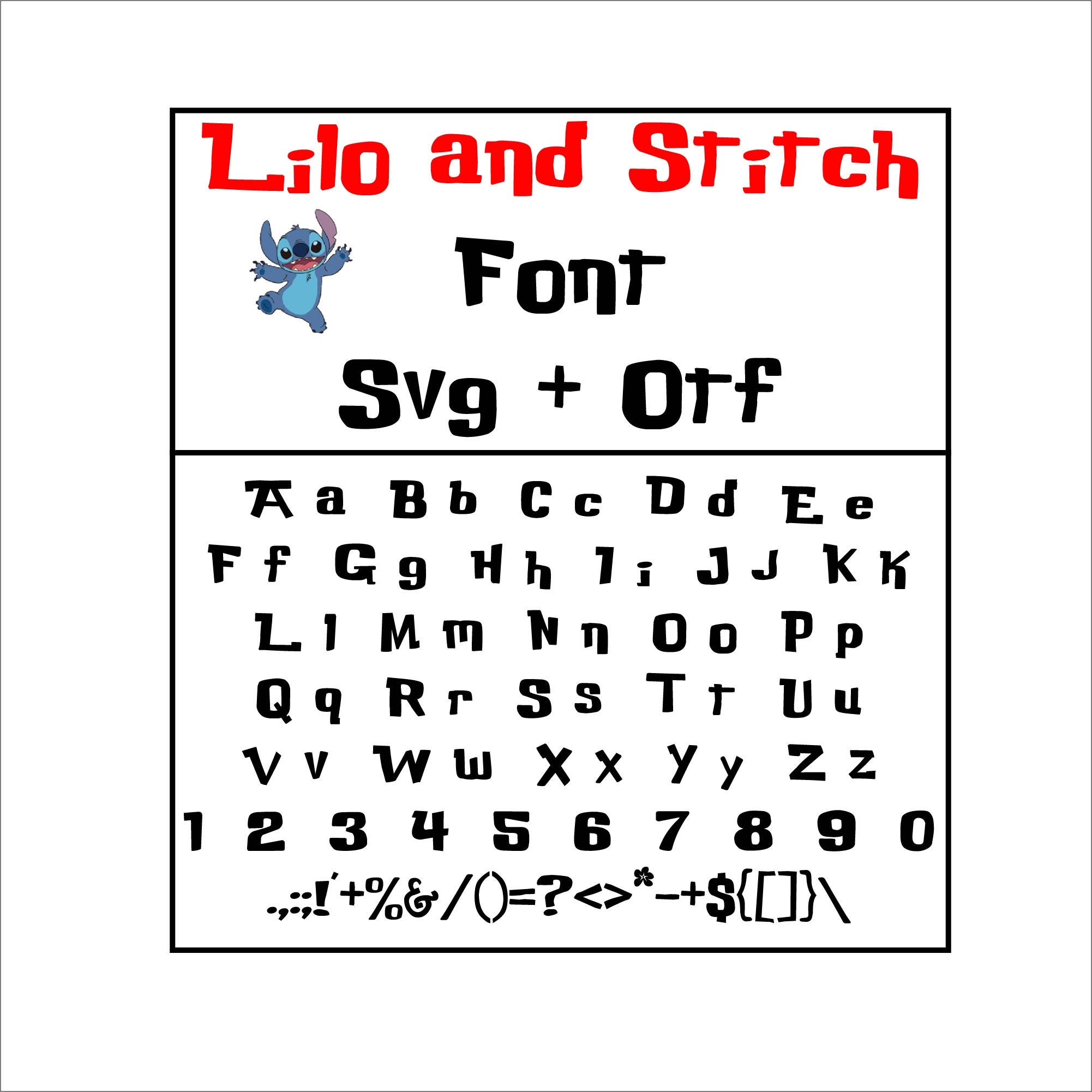 Lilo And Stitch Font Stitch Font Lilo Font Lilo And S - vrogue.co Lilo And Stitch Font Stitch Font Lilo Font Lilo And S - vrogue.co