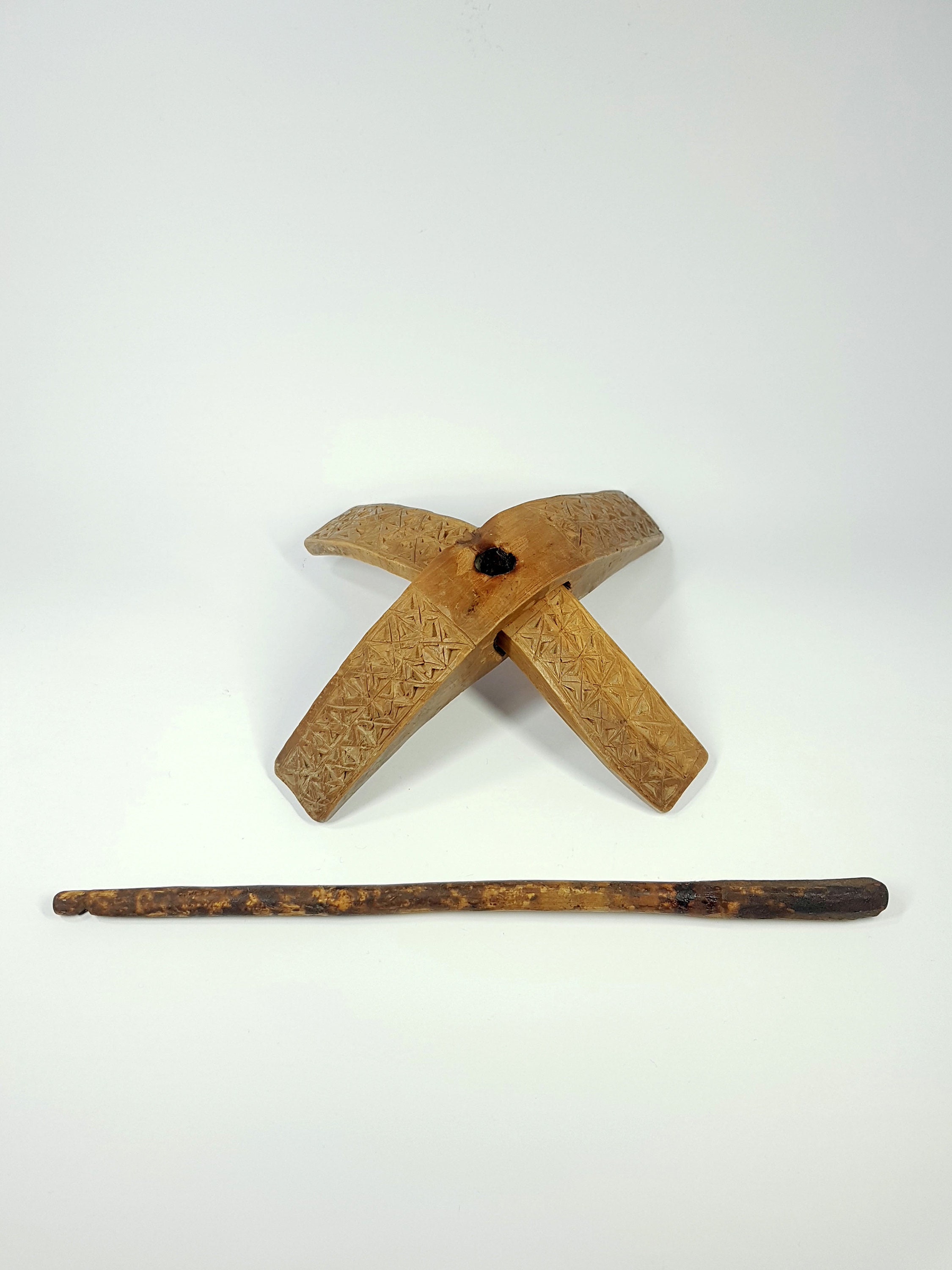 Antique Drop Spindle for Spinning Wool Antique Wood Hand - Etsy UK