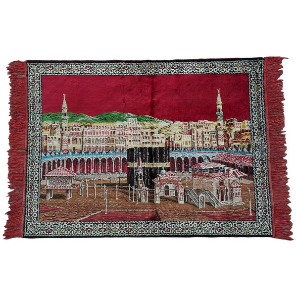 Antique Islamic Tapestry - Etsy