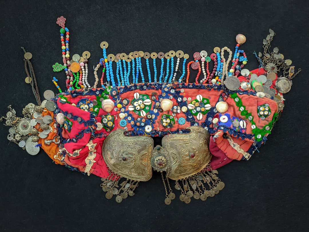 Antique Extremely Rare Ethnic, Turkish Traditional Belt & Belt Buckles ...