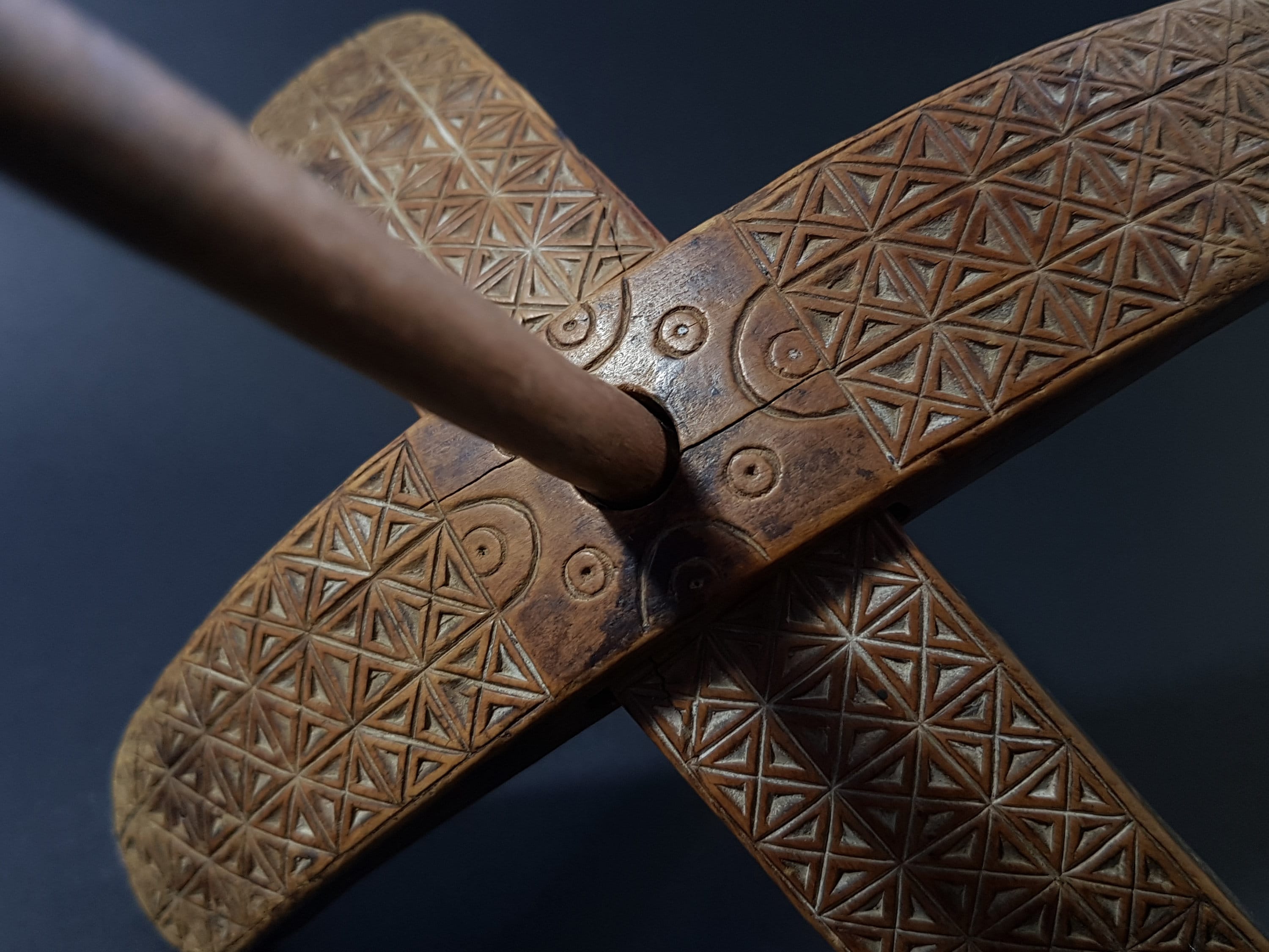 Antique Anatolian Turkish Drop Spindle Turkish Drop Spindle for ...