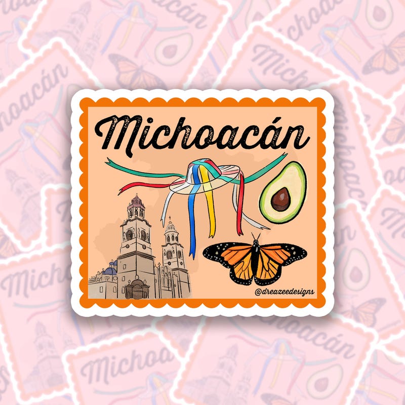 Michoacan - Etsy