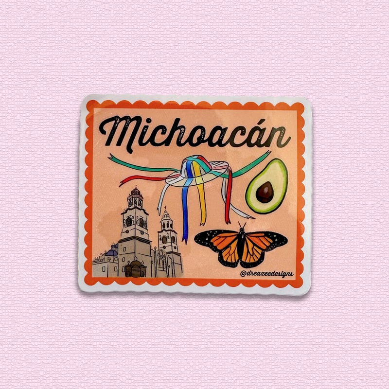 Michoacan - Etsy