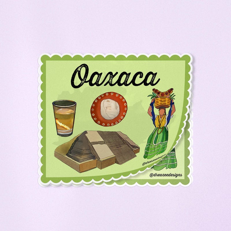Oaxaca - Etsy
