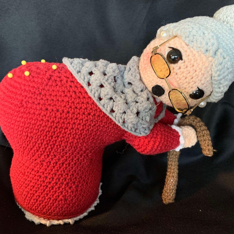 Funny Old Lady Jewelry - Etsy