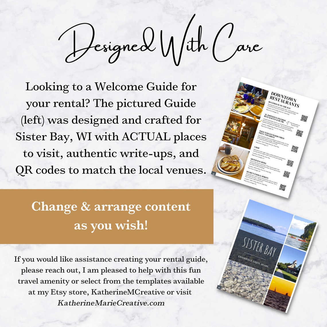 Beach Airbnb Welcome Guide, Airbnb House Rules, 1 Page Rental Welcome ...