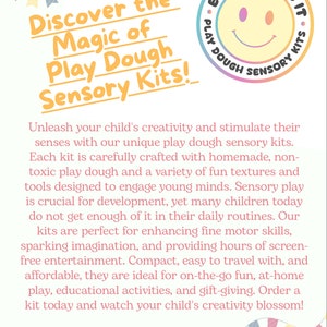 July 4th Patriotic Sensory Activity Kit - Homemade Play Dough & Sensory ...