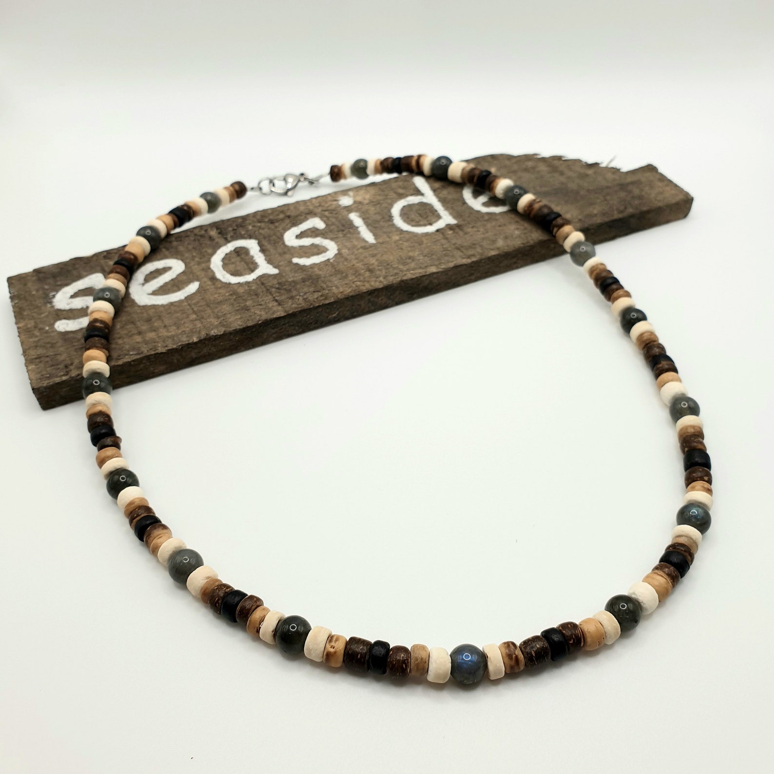 Men's High Quality Surfer Jewelry - Necklaces, Men's Surfer Style ...