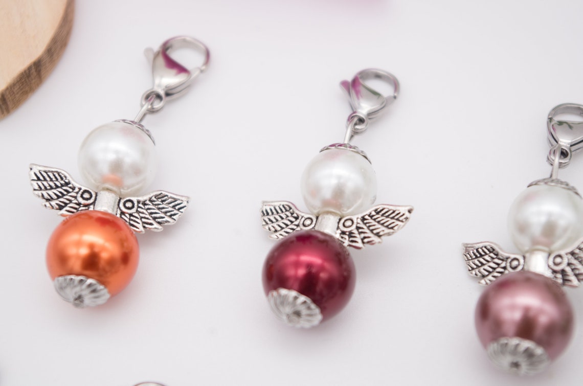 Lucky Angel Guardian Angel Gift Easter Christmas | Etsy