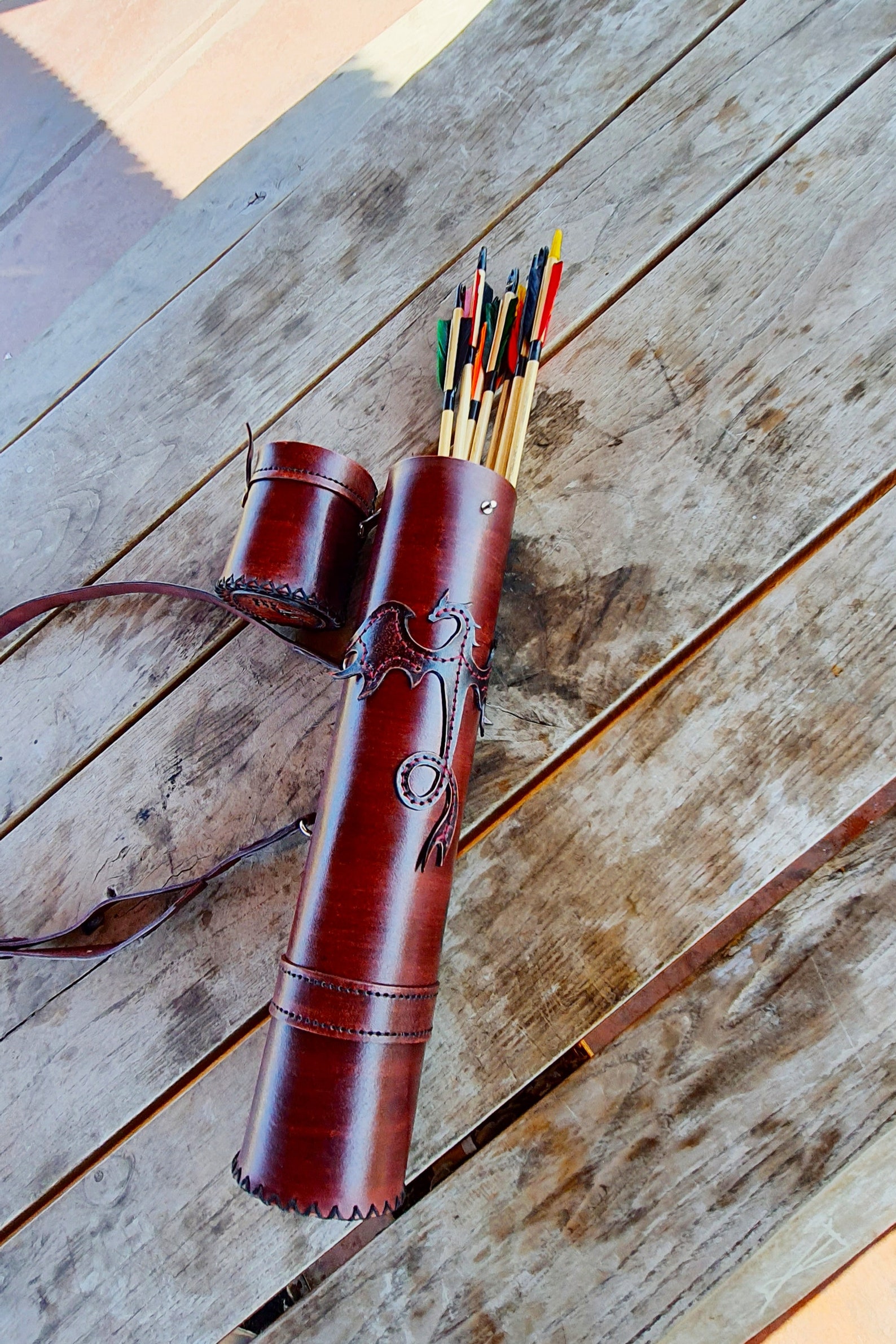 Leather Pattern, Map Bag Pattern for Documents and Artworks. PDF 22 ...