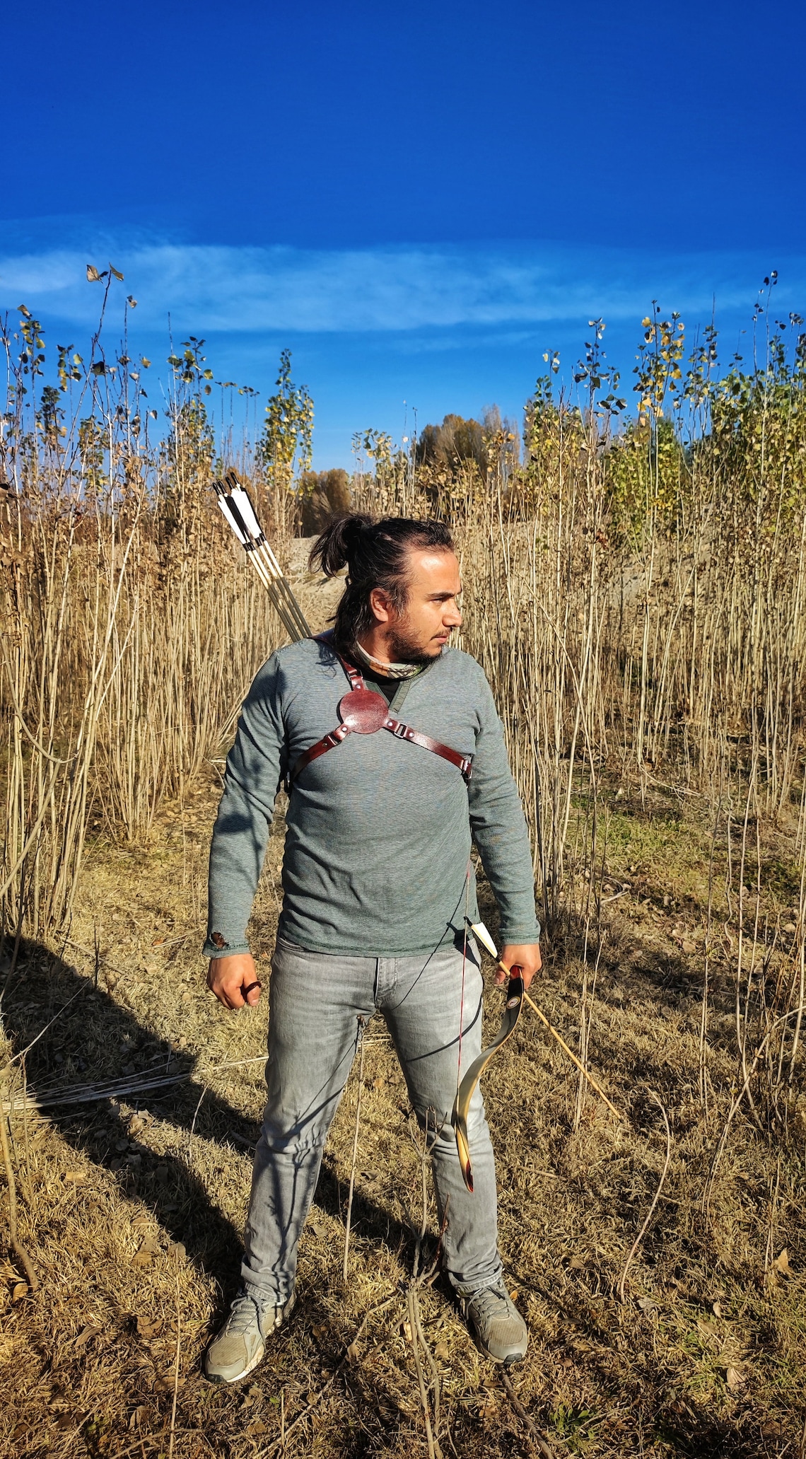 Back Quiver Pattern Quiver Pattern Hunter Quiver Leather | Etsy