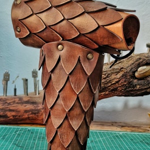 Arm Guard Pattern, Armour Patterns, Arm Armor Pattern, Arm Guard ...