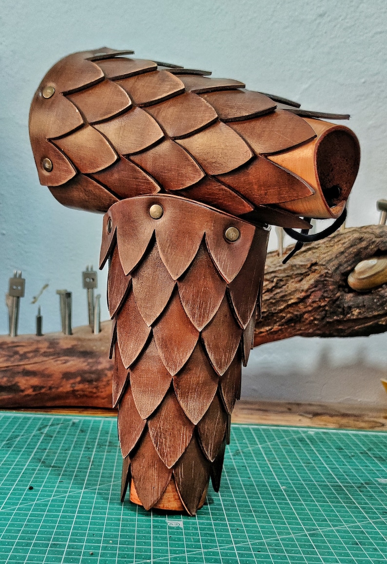 Arm Guard Pattern Armour Patterns Arm Armor Pattern Arm - Etsy