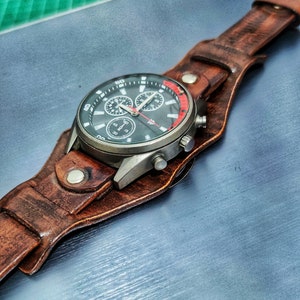 Watch Strap Pattern, 20&22 Mm Watch Band Template, Bracelet Watch Band ...