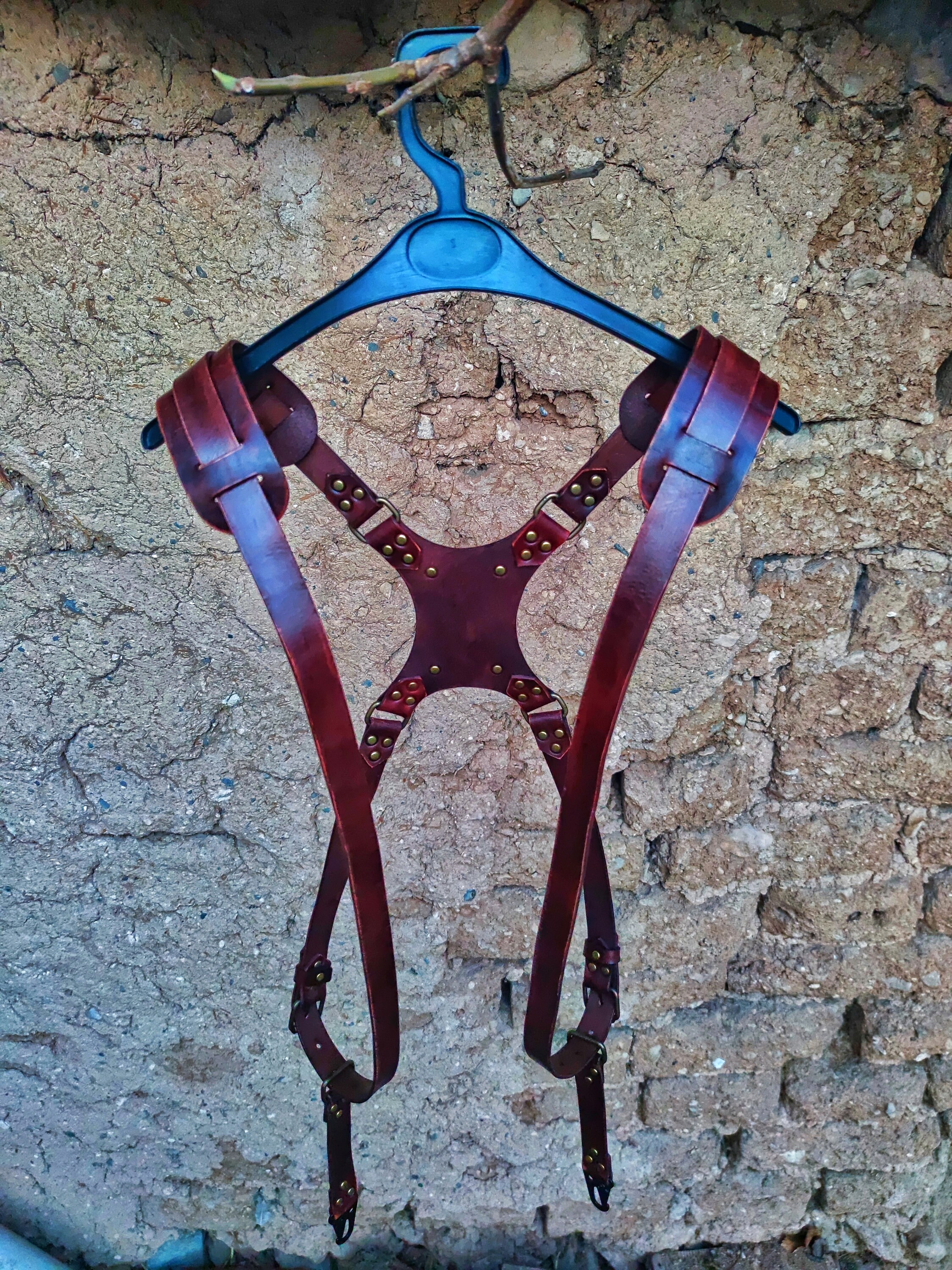 Leather Camera Strap Pattern PDF Pattern Dual Camera Strap - Etsy