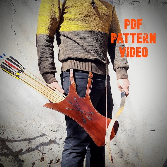 Medieval Quiver Pattern