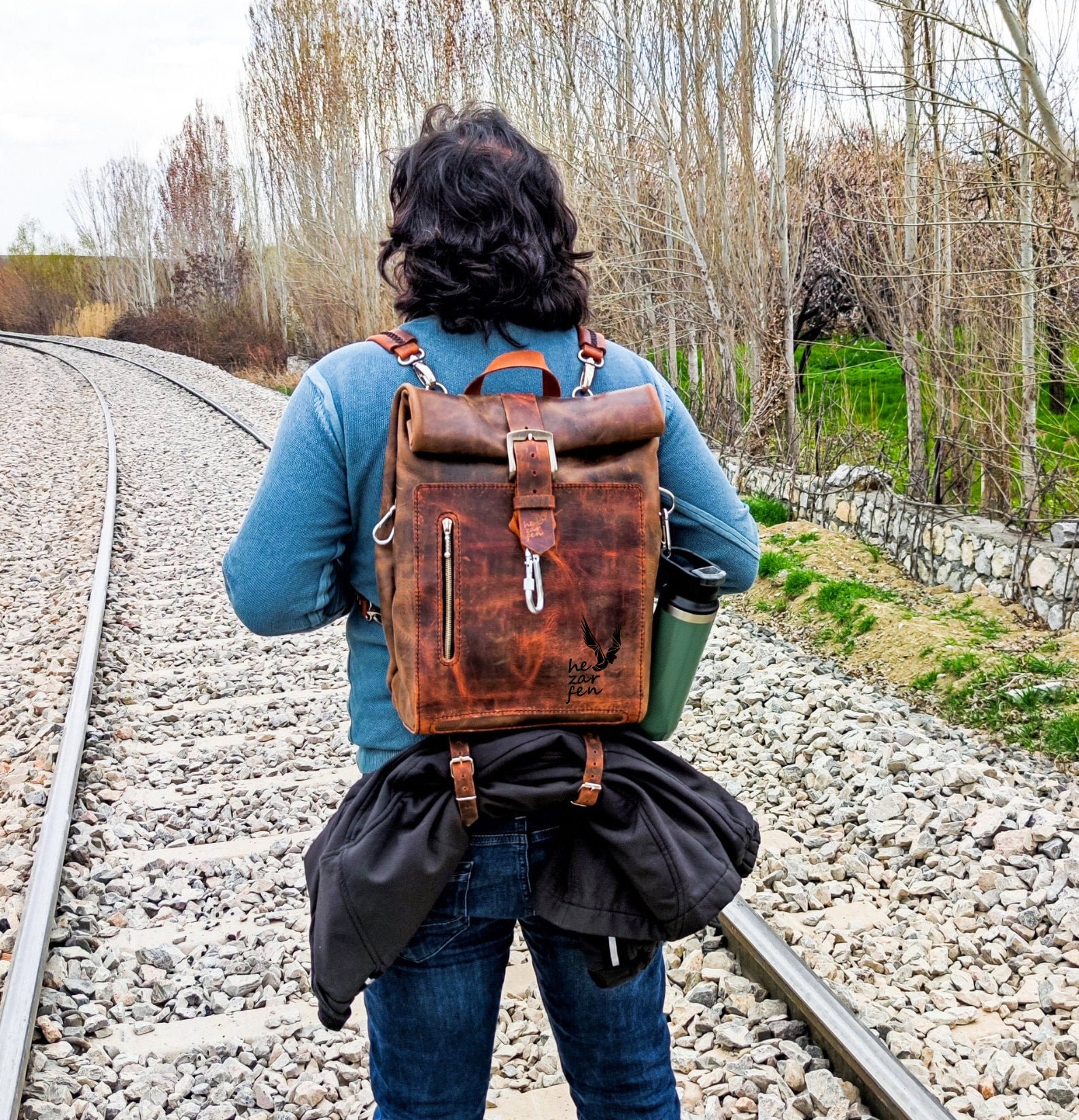 Backpack Pattern Leather Backpack Pattern PDF Pattern - Etsy