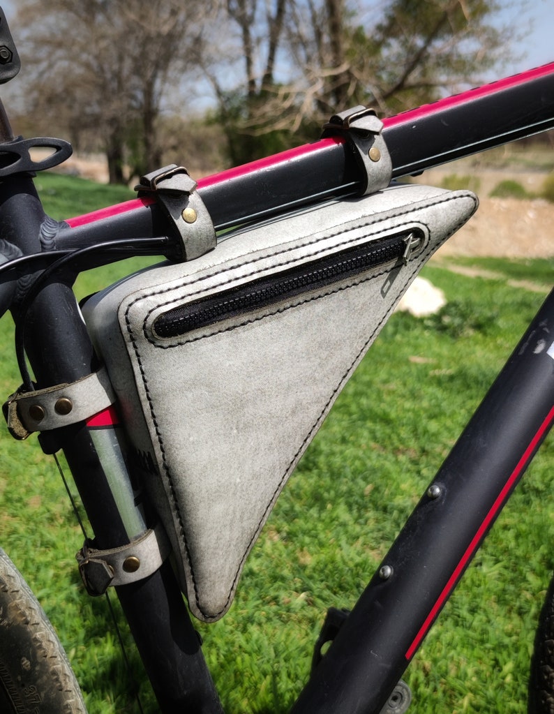 Bicycle Bag Pattern Bag Pattern Leater Bag Template Leather - Etsy